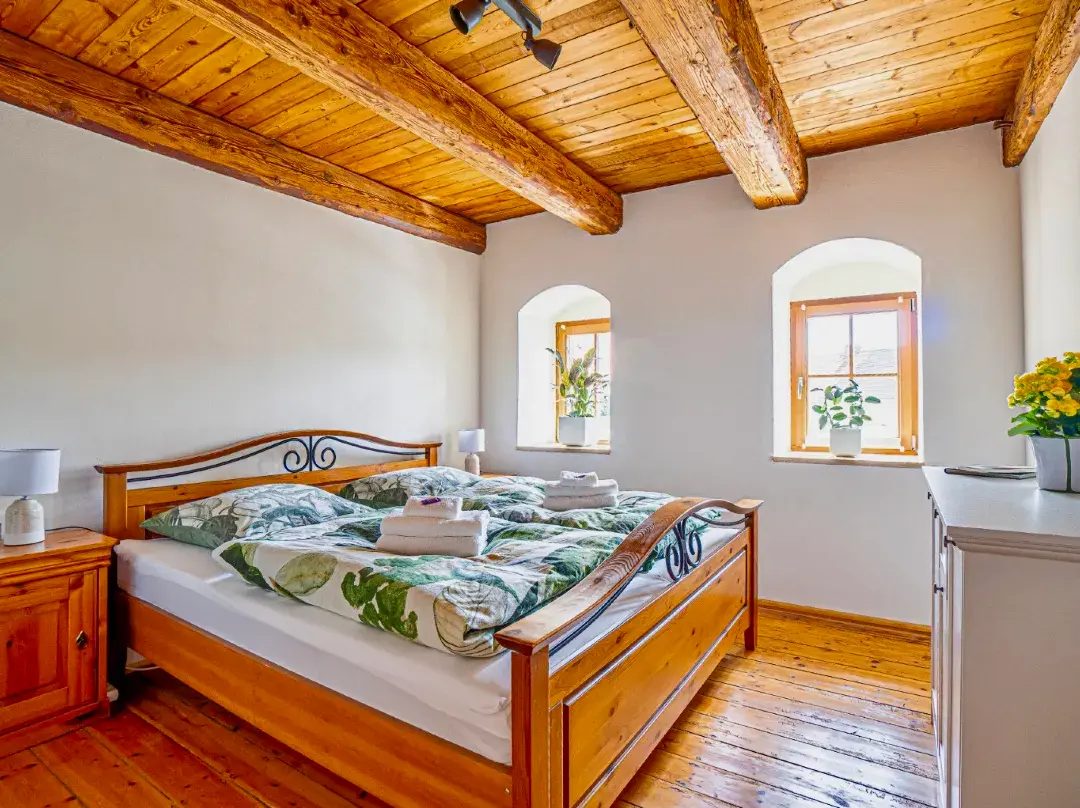 Living In The Old Granary - Harz