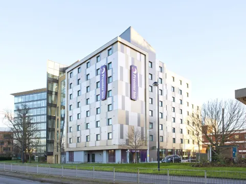 Premier Inn Maidenhead Town Centre - Maidenhead