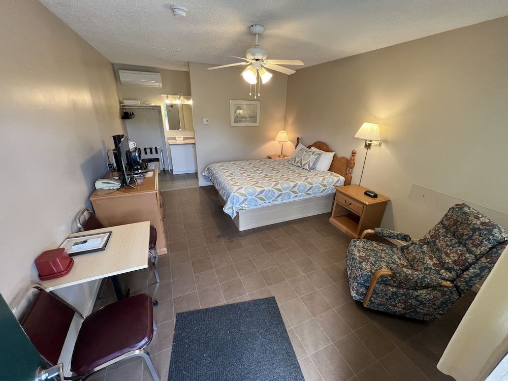 La Roma Motel - Edmundston