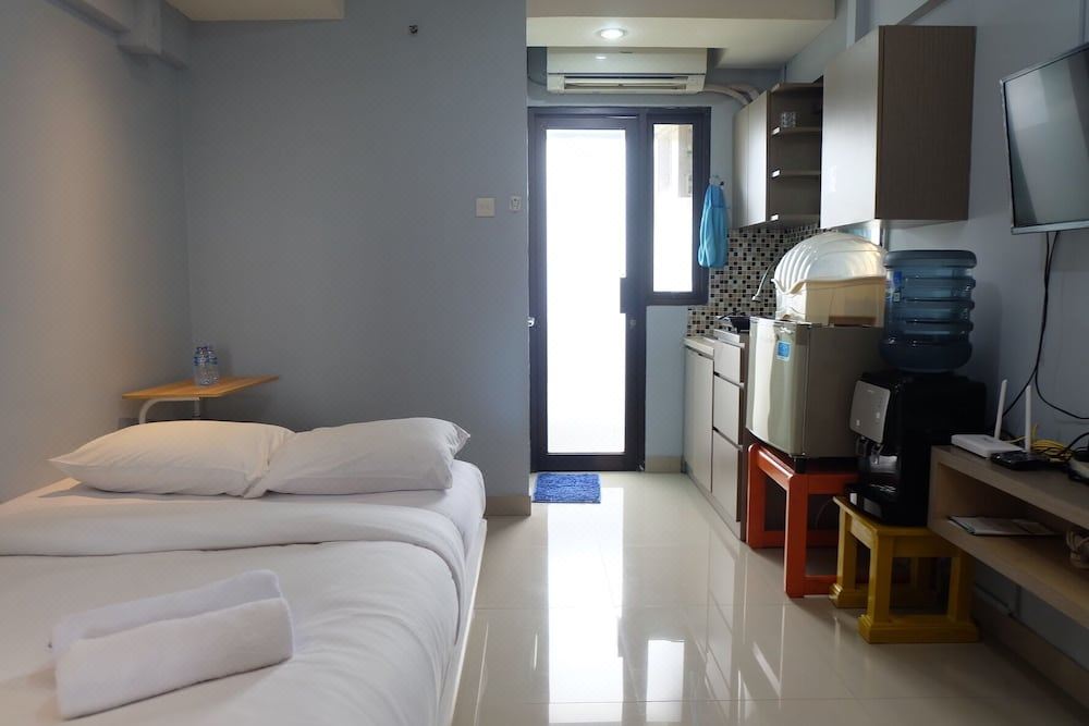 Nice And Strategic Studio Kebagusan City Apartment - Yakarta