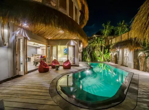 Luxury Villas Merci Resort Seminyak 2 - Seminyak
