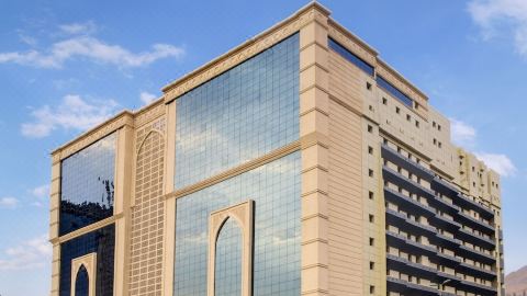 Bab Al Multazam Concorde Hotel, เมกกะ - รีวิว ราคา จองที่พัก | Trip.com