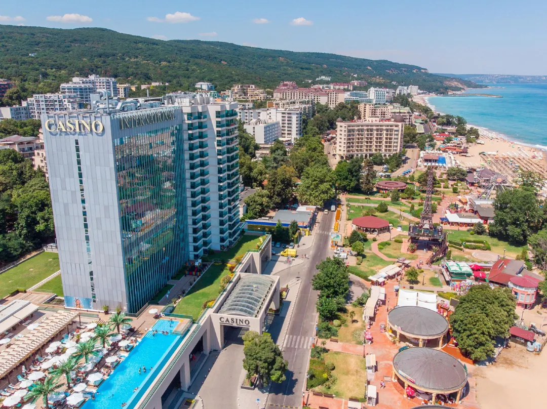 International Hotel Casino & Tower Suites - Bulgaria
