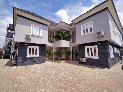 221 Apartments - Abuja