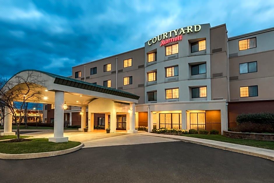Courtyard Philadelphia Montgomeryville,Montgomery Township - Updated ...