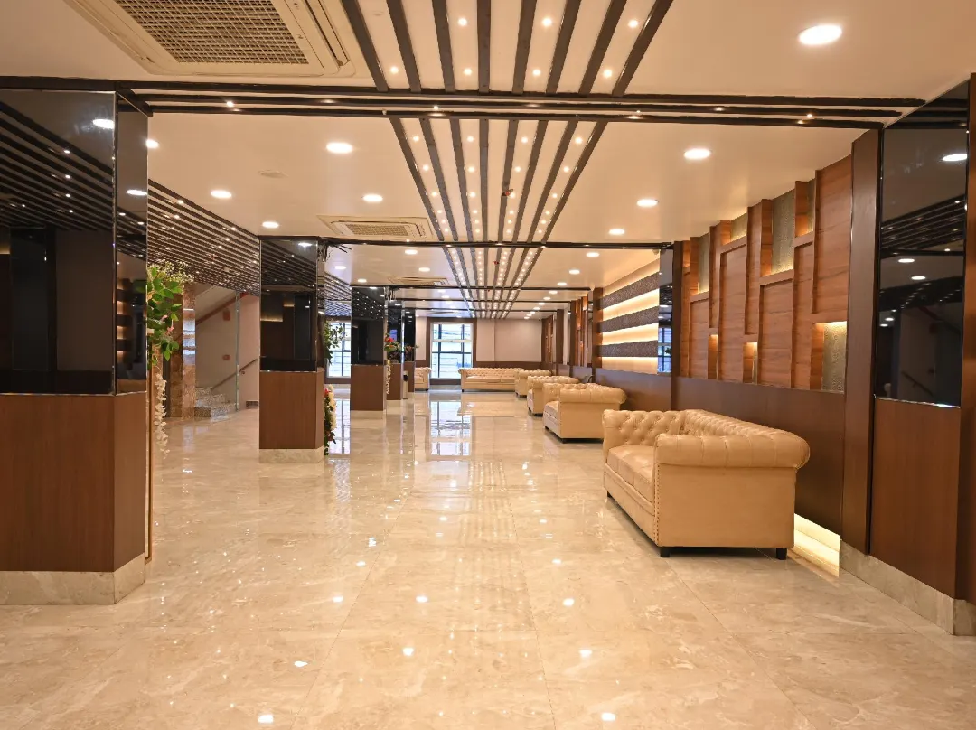 The Panash Hotel & Banquets - Kolkata