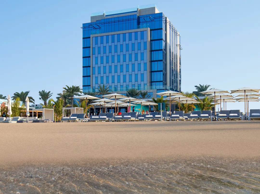 Voco Dubai The Palm By Ihg - Dubai Marina