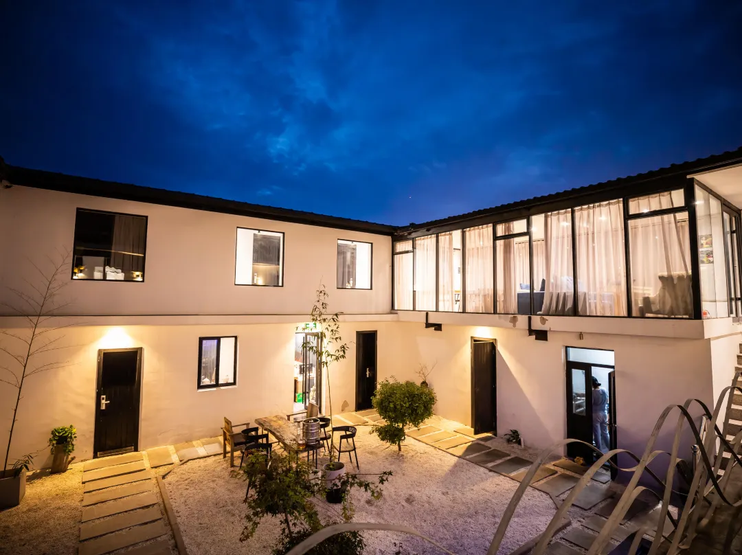 Wuliangtang Healing Art Homestay - Qingdao