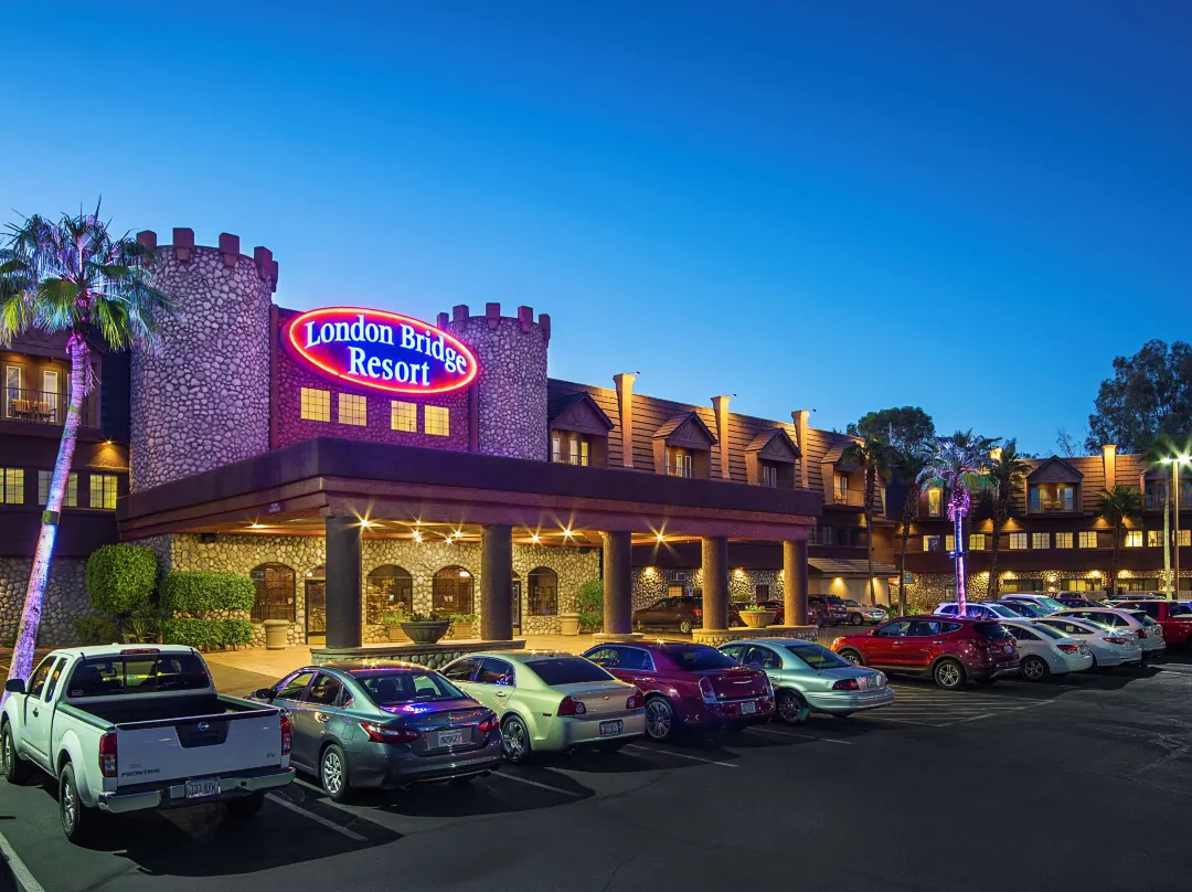 London Bridge Resort - Lake Havasu City, AZ