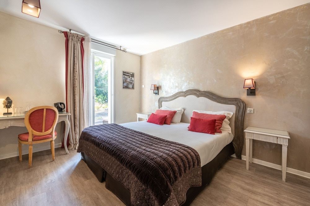 Hôtel De La Fossette - Le Lavandou - Bormes-les-Mimosas