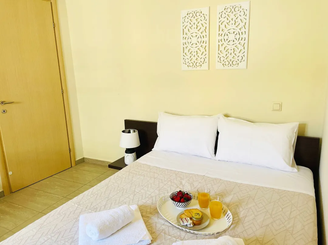 Cozy Nest - 2min To Beach, 6min Walk To Old Town - La Canea