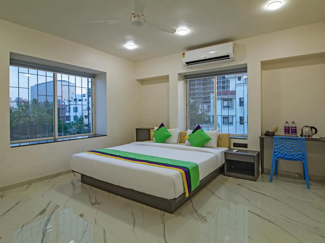 Treebo Atithi Comforts Inn - Pune