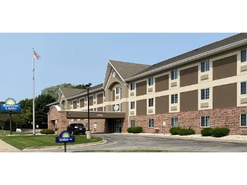 Suburban Extended Stay Hotel - Green Bay, WI