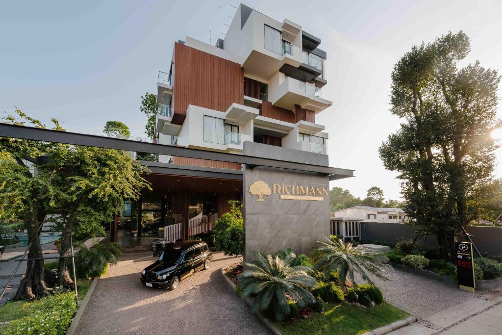 Richmann Resort Hotel Hatyai in Hat Yai | 2025 Updated prices, deals ...
