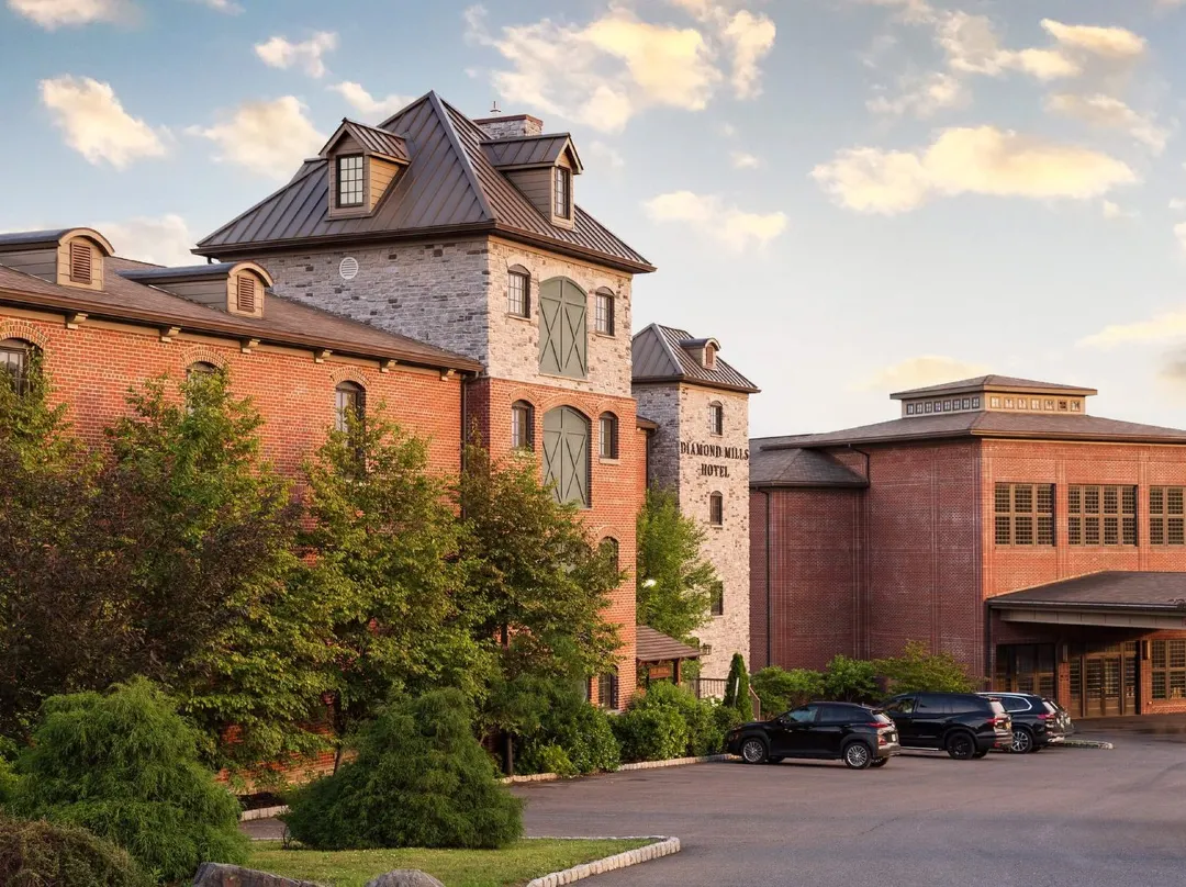 Diamond Mills Hotel - Saugerties, NY
