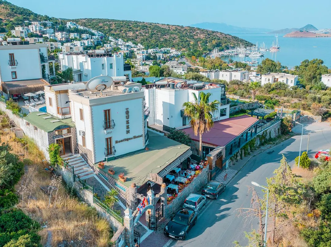 Queen Boutique Hotel - Bodrum