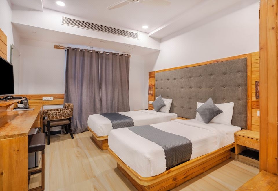 Loki's Forest Inn, Ranga Reddy: Hot Deals & Reviews 2025 | Trip.com