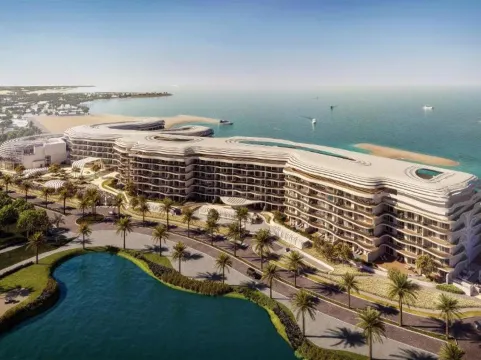 The St Regis Al Mouj Muscat Resort - Muscat