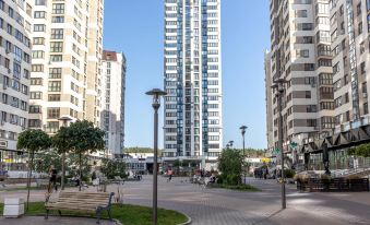 Dvukhkomnatnye Apartamenty V Mayake Minska Apartments, Minsk - 2026 ...
