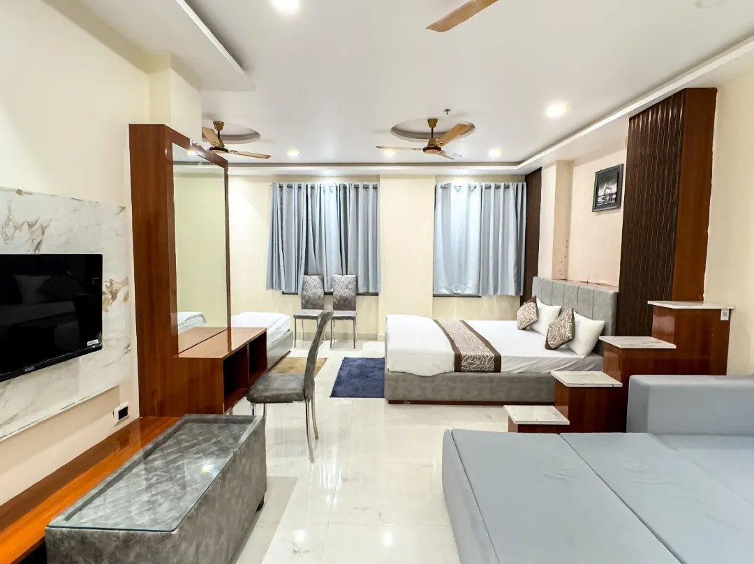 Hotel Vibes Of Kashi - Benarés