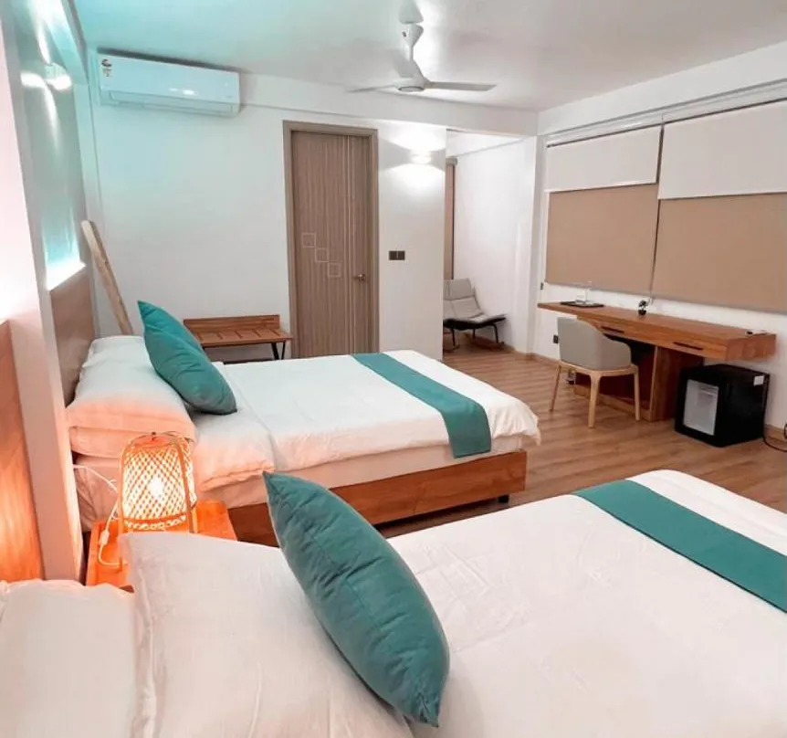 Bageechaa Stay - Maldives