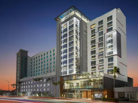 Aloft Fort Lauderdale Airport - Dania Beach, FL