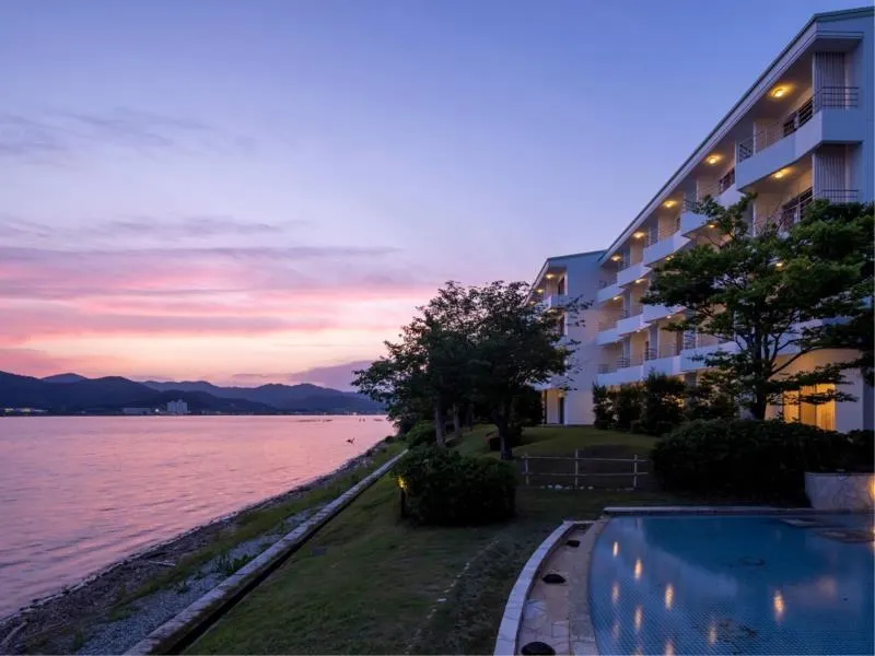 Hotel Harvest Hamanako - Hamamatsu