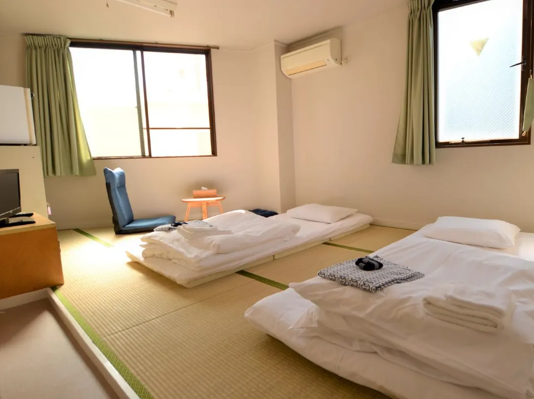 Japanese-style Inn Swallow - Kawasaki