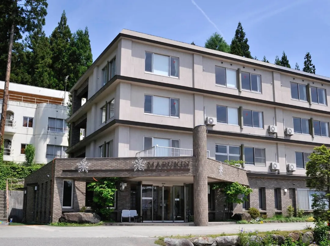 Marukin Ryokan - Hakuba
