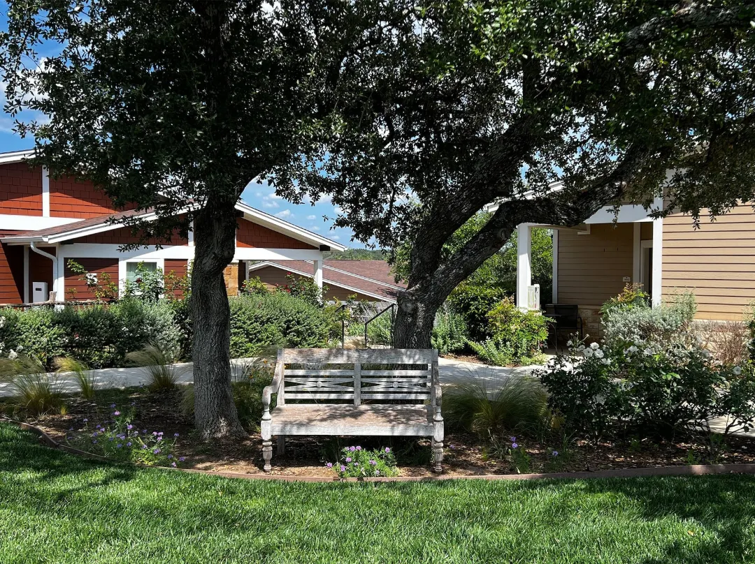 Carter Creek Winery Resort & Spa - Texas