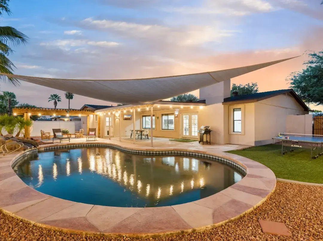 Resort Style Home & Outdoor Living - Near Oldtown! - Scottsdale, AZ