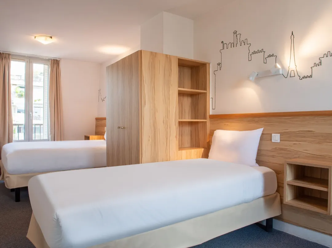 Hôtel Au Pacific - Paris