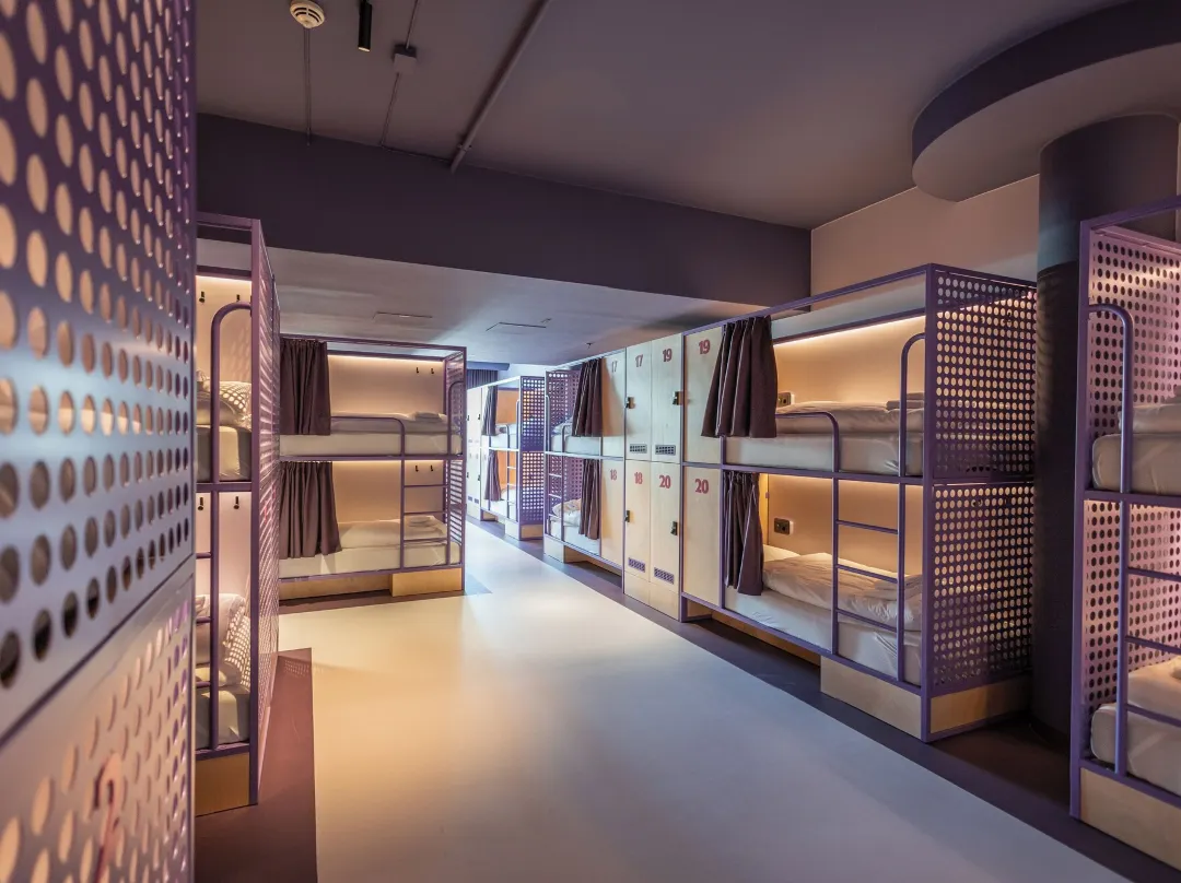 Bunks At Rode - Oslo