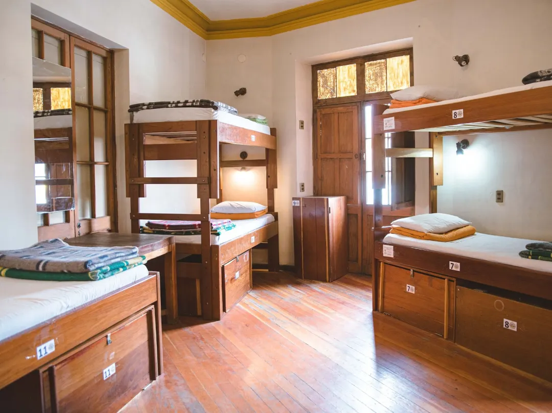 The Adventure Brew Hostel - La Paz, Bolivie