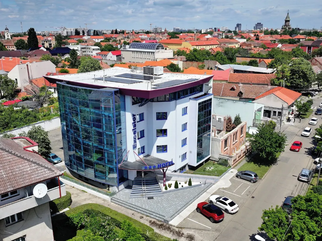 Hotel Excelsior - Timișoara