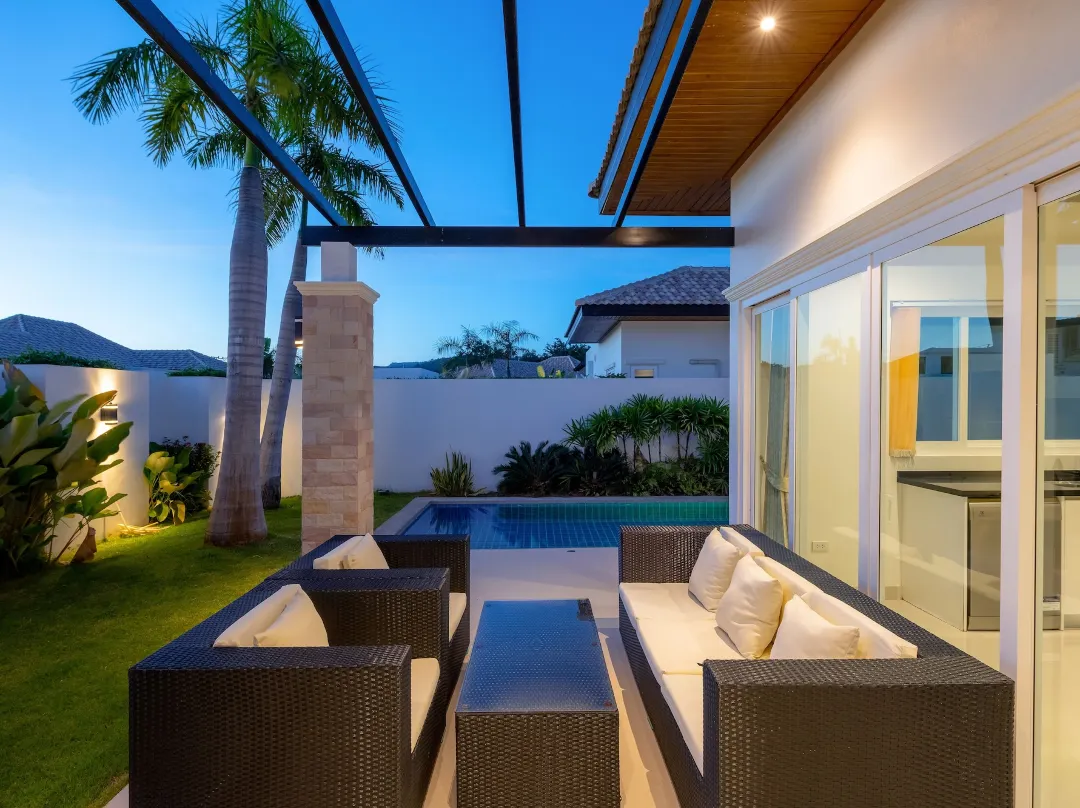 Orchid Paradise Homes Opv 406 - Hua Hin