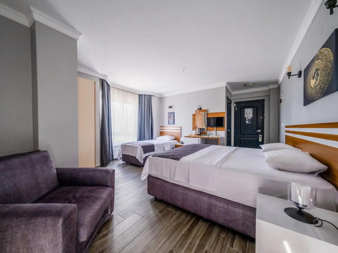 Lopera Beach Hotel - Altinoluk