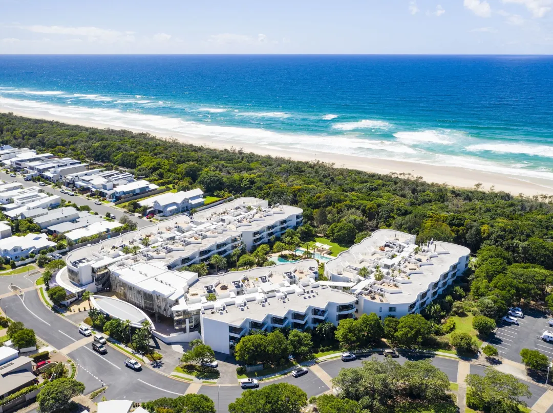 Cotton Beach Resort - Tweed Coast Holidays ® - Tweed Heads
