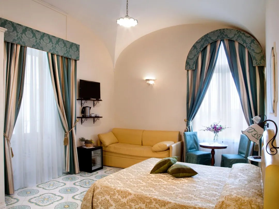 L'antico Convitto - Amalfi