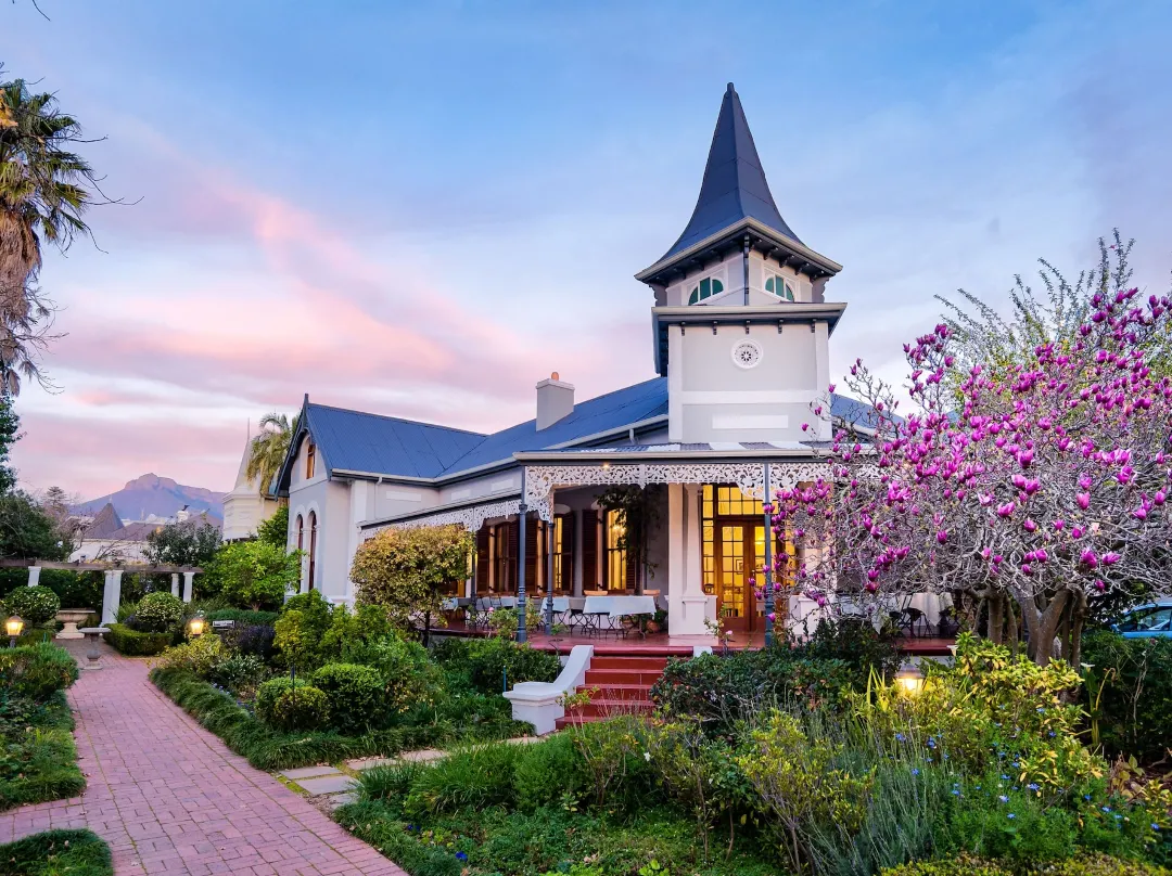 Bonne Esperance Boutique Guest House - Stellenbosch