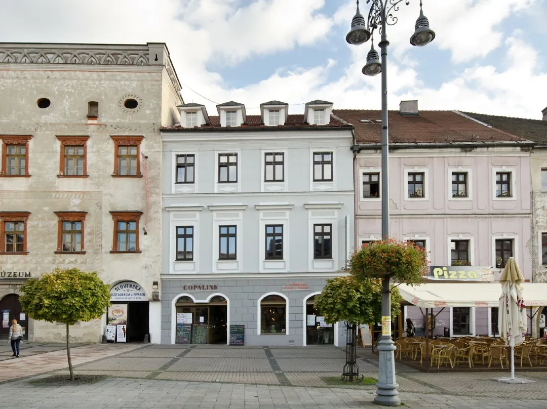 Hotel Arcade - Slovakia