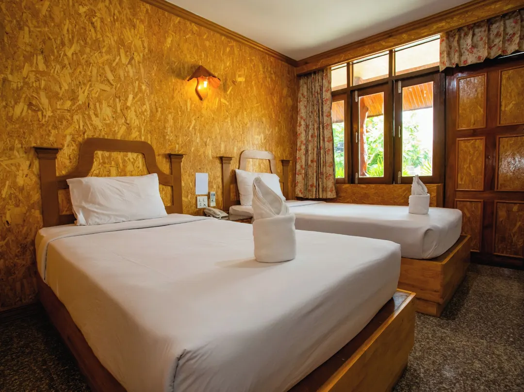 Chatsuree Boutique Resort - Ubon Ratchathani