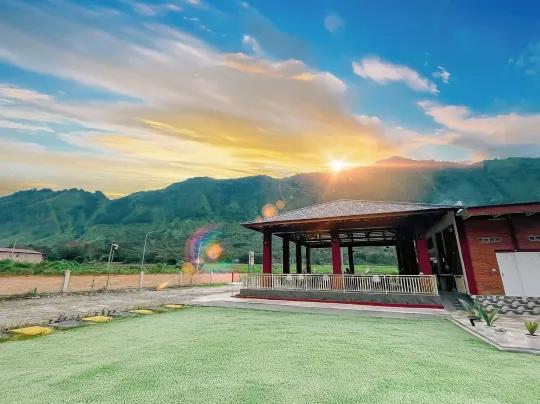 Simangande View & Resto By Helocus - North Sumatra