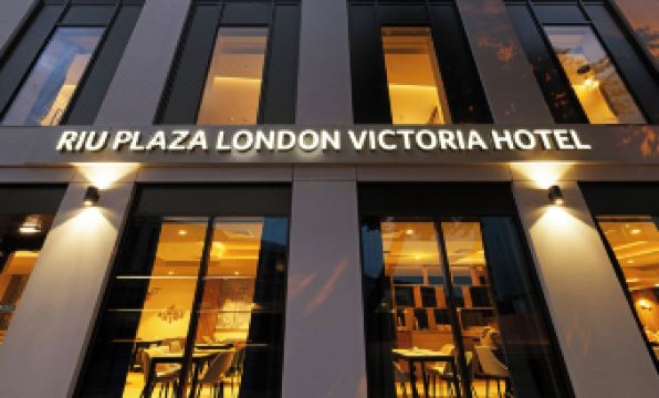Riu Plaza London Victoria: offerte e recensioni 2026 | Trip.com
