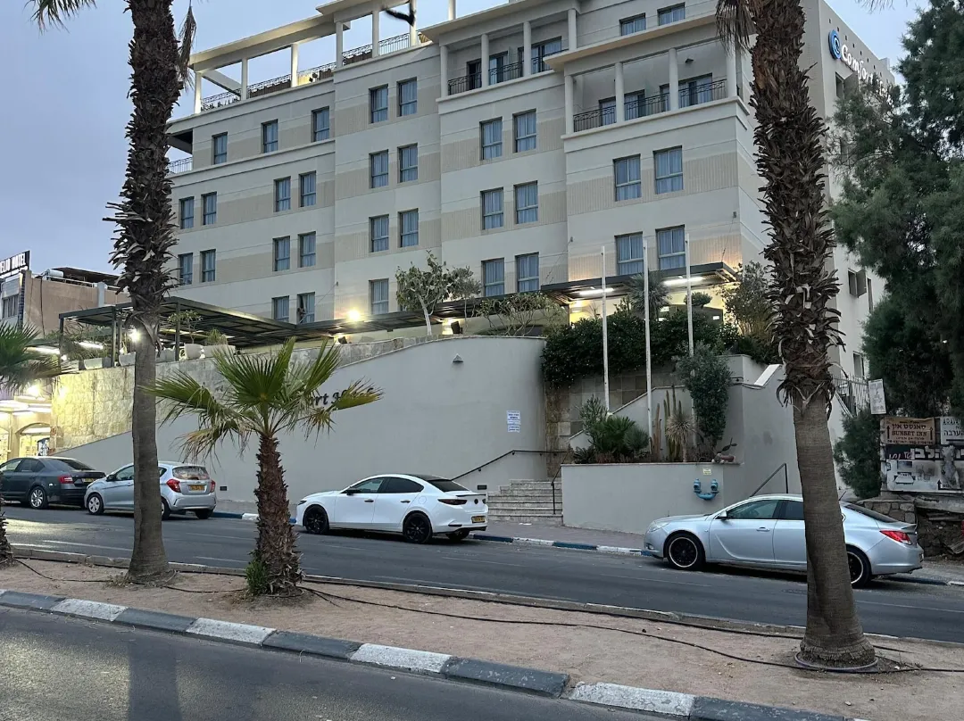 Comfort Boutique Hotel And Spa - Eilat