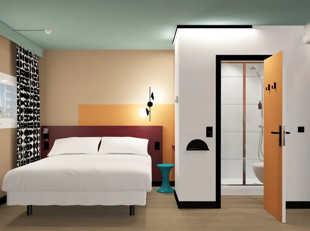 Unisotel - Saint-Priest