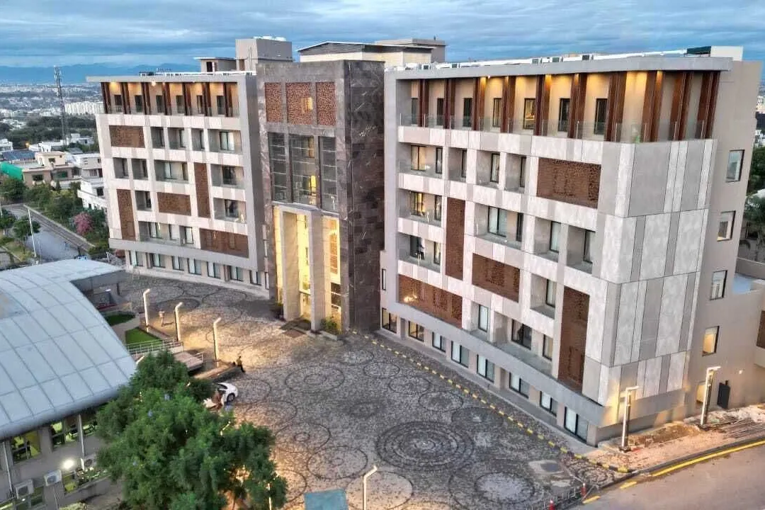 Jacaranda Heights - Islamabad