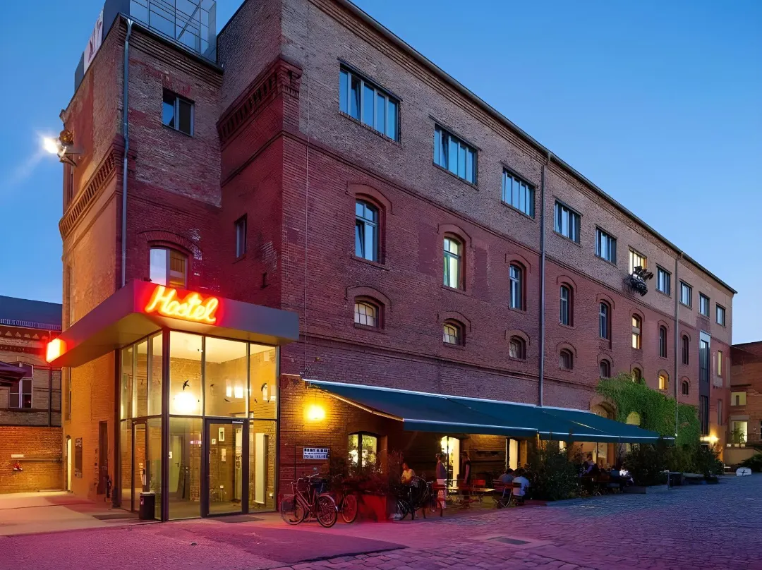 Pfefferbett Hostel - 柏林