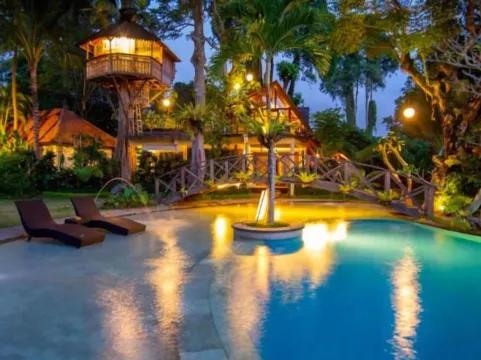 Green Tree House Villa Ubud - Ubud