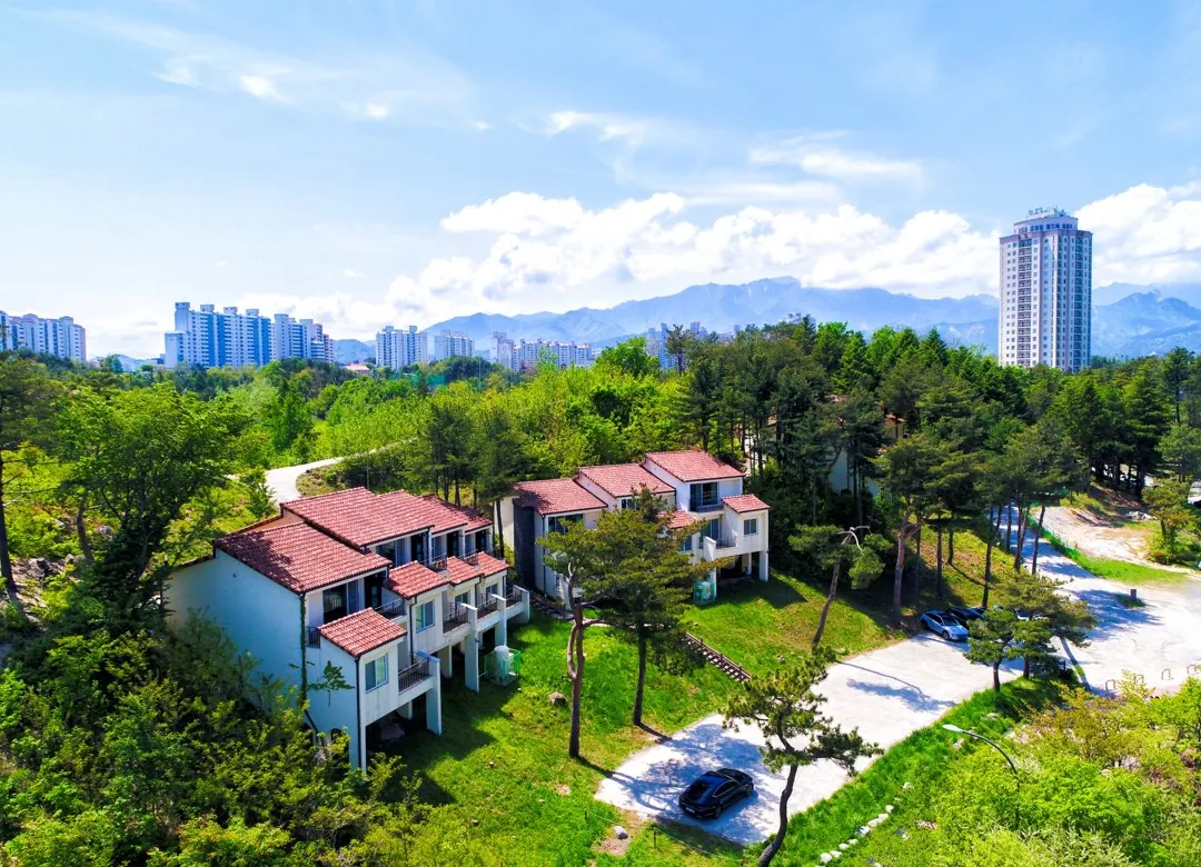 Yeongrangho Resort - Sokcho-si